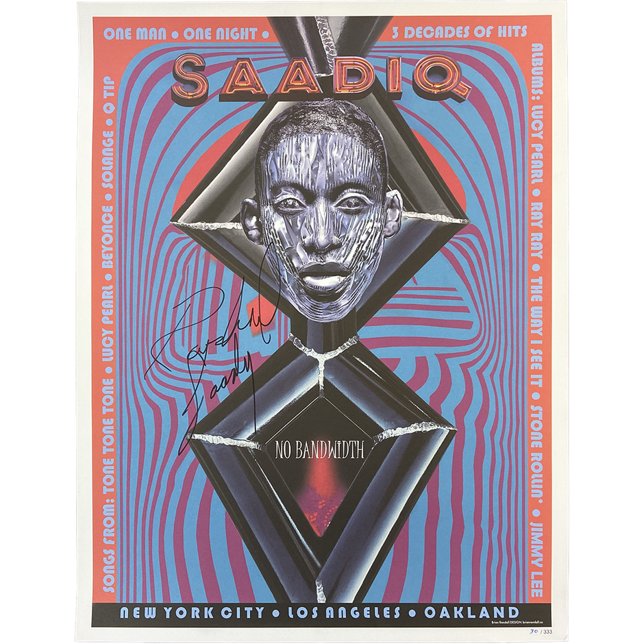 Accessories – Raphael Saadiq